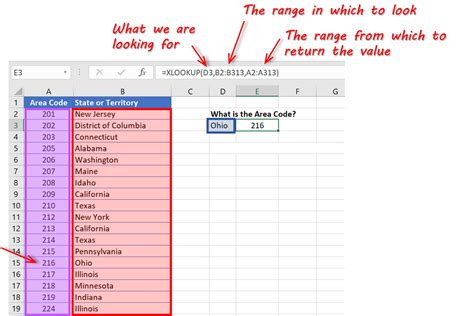 how to use xlookup guide and examples sql spreads