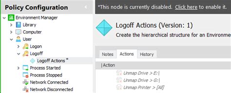 node management
