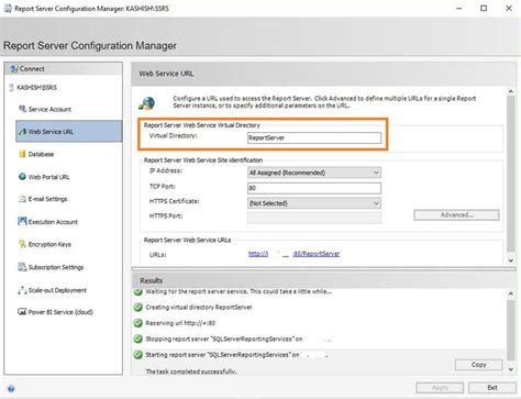 sql server reporting services list all subscriptions