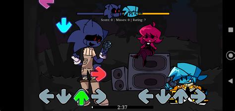 Fnf Vs Curse Sonic
