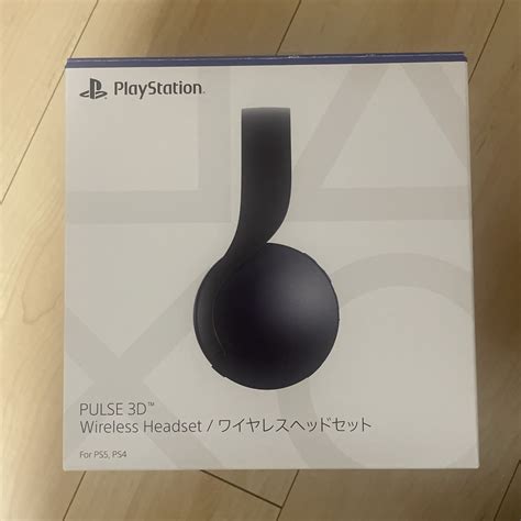 Sony 【純正】 Pulse 3d ワイヤレスヘッドセット 【ps5】の通販 By Cocos Shop｜ソニーならラクマ