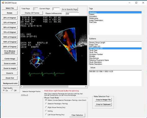 sample screenshot