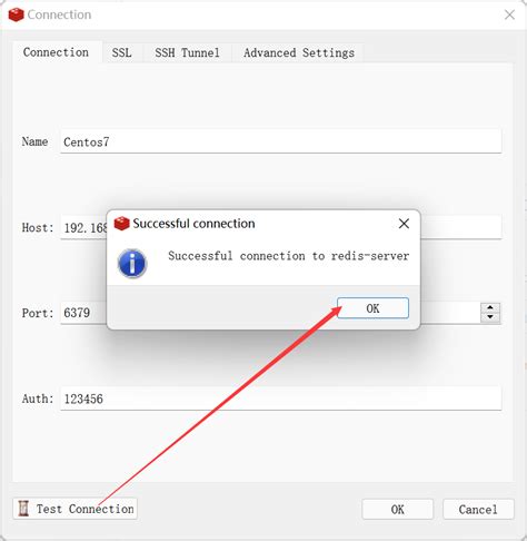 03 redis客户端连接redis服务器（nf 文件配置没有生效导致redis运行报错error connection