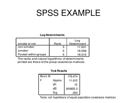 ppt discriminant function analysis dfa powerpoint
