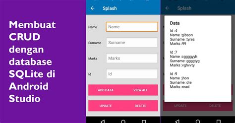 how to perform crud operation in sqlite database android kotlin hot