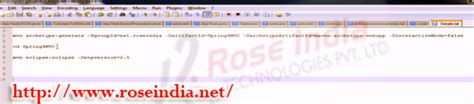spring 4 mvc hello world example spring 4 mvc tutorial will full