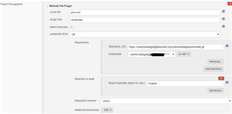 ci cd building a pipeline used by multiple repositories with jenkins