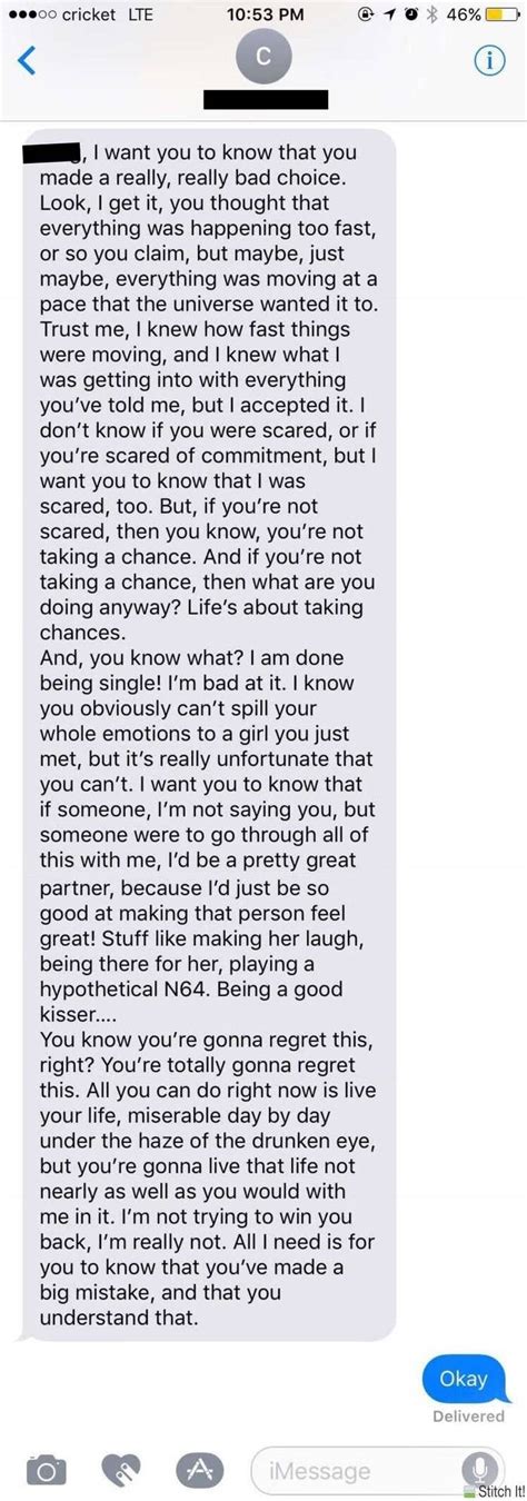 15 Screenshots Of Manipulative “nice Guys” On Dating Apps That Are