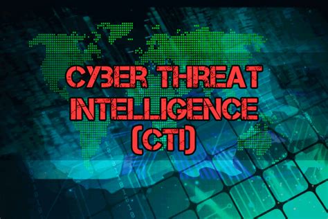 Cyber Threat Intelligence Cti Definitive Guide For Beginners