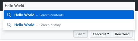 searching in visualsvn server web interface visualsvn help center