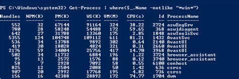 powershell match how do match operators work in powershell