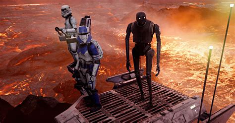 unreal engine showcase