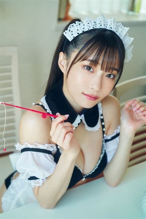 ババババンビ 岸みゆ、キュート感弾けるグラビア ヤングガンガン巻末グラビア登場 Girlsnews