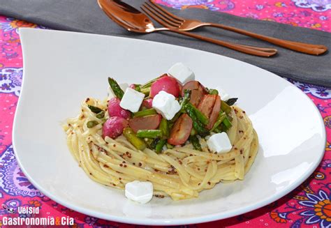 18 Recetas Vegetarianas De Tallarines Para El Lunes Sin Carne Y