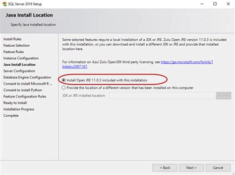 install and configure sql server 2019 on windows server 2016 {coding