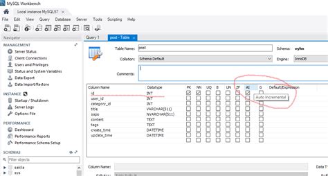 insert how to set initial value and auto increment in mysql stack