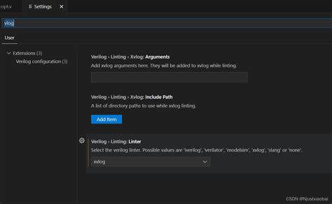 vivado中使用vscode方法（最全面最详细，所有问题这里都有答案） vivado vscode csdn博客