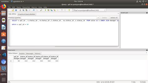 sql not able to return value of object from node to angular stack