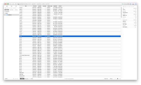 tableplus convenient macos client for databases