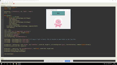 how to add images in tkinter using the python pillow package mobile