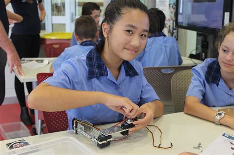 qut high school workshops