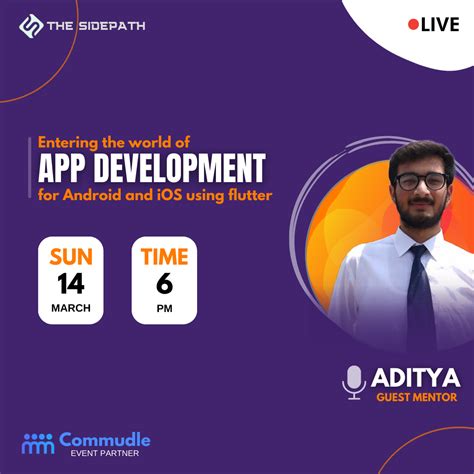 developing your first mobile application with flutter the sidepath