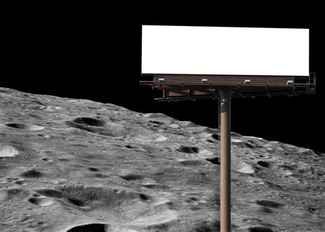 Ispace Wants To Advertise On The Moon Is That Legal