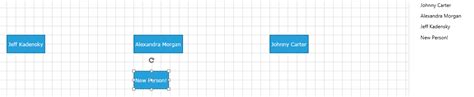 wpf diagram databinding telerik ui for wpf
