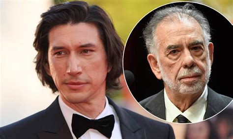 Adam Driver De ‘megalópolis Afirma Que Novo Filme De Coppola é