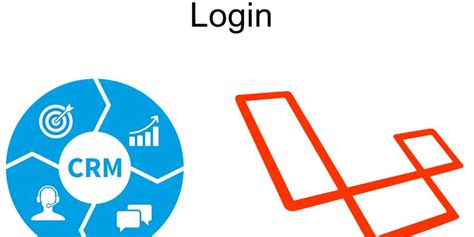 implementing crm system with laravel part 4 preparing login page web