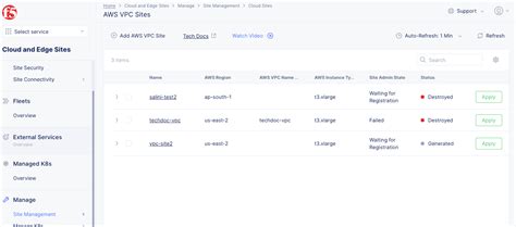 secure kubernetes gateway f5 distributed cloud tech docs