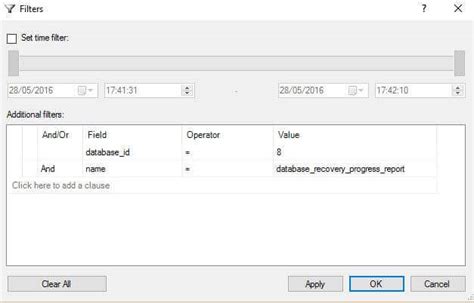 understanding database recovery with sql server 2016