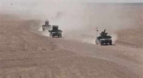 معركة الموصل القوات العراقية تتقدم نحو وسط المدينة رؤيا الإخباري