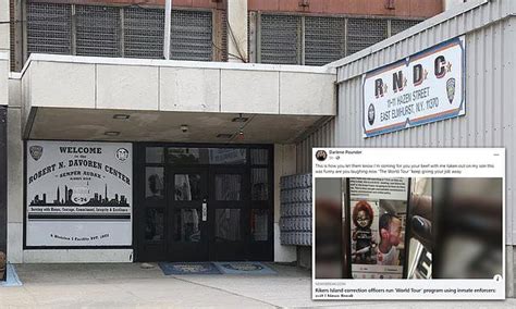 Rikers Island Corrections Officers Accused Of Deputizing Inmates To