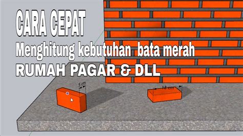 Menghitung Volume Pondasi Batu Bata Taikes Porn Sex Picture