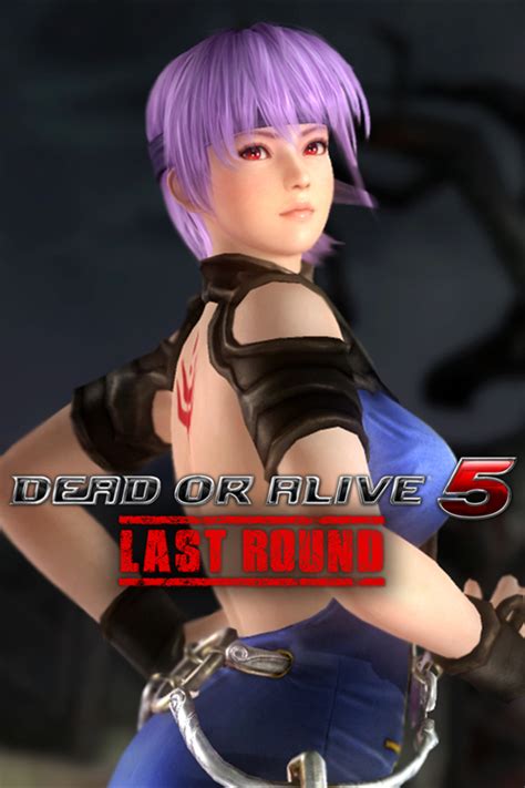 Dead Or Alive 5 Last Round Deception Costume Ayane 2015 Xbox One