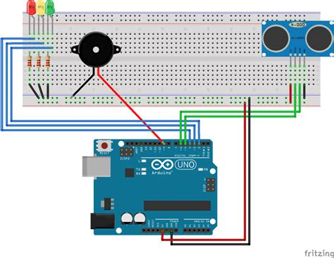 gracia oral oclusión ejemplo sensor ultrasonico arduino reemplazar