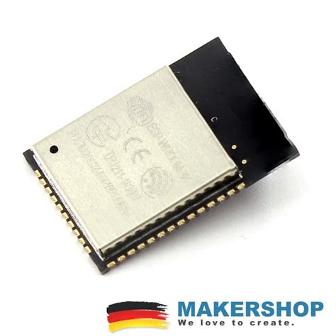 espressif esp wroom 32 esp32 bluetooth dual core ble iot wifi modulo