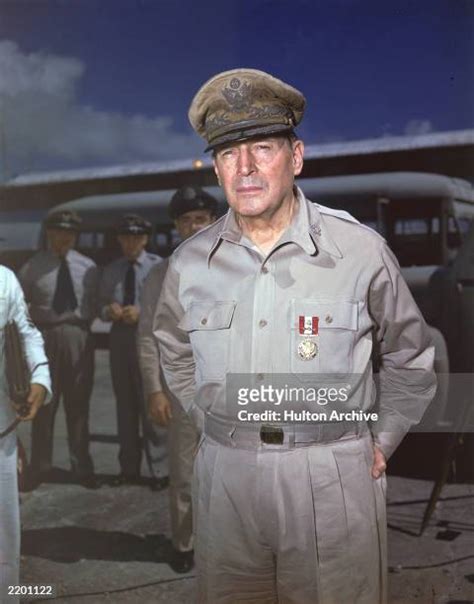 General Macarthur Photos Photos And Premium High Res Pictures Getty