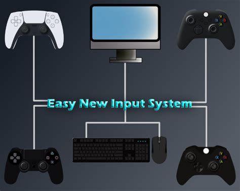 input wrapper for unity s new input system by filethirteen