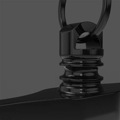Download Stl File Arrow Tip • 3d Printer Object ・ Cults
