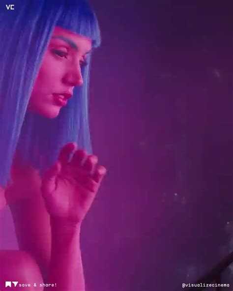 Blade Runner 2049 Inside Denis Villeneuves Holographic Joi Of Sex