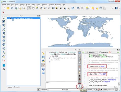 using custom python expression functions — qgis tutorials