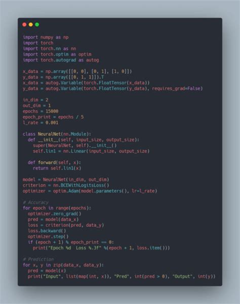 neural network showdown tensorflow vs pytorch activestate