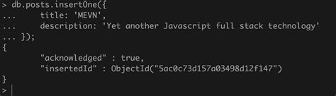 full stack web development with vue js and node packt