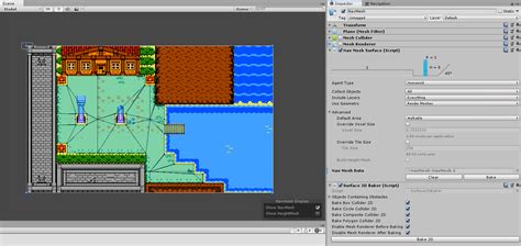 unity 2019 bake navmesh at runtime festivalasrpos