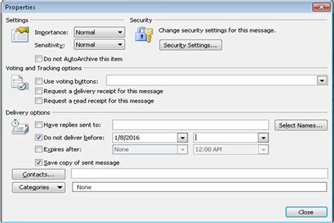 automatically send multiple emails from outlook at specific times