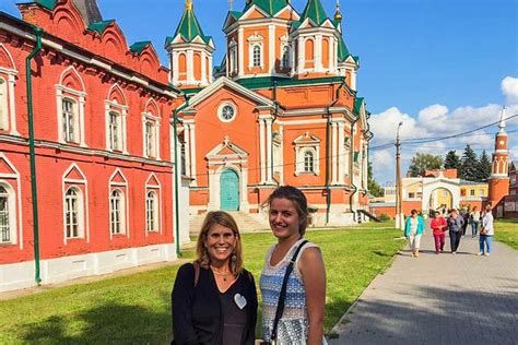 Private Tour Trip To Sergiev Posad From Moscow Triphobo