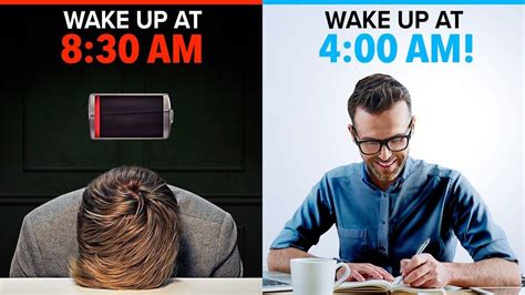 5 Best Ways To Wake Up At 4 Am Every Day Scientifically Proven Ways
