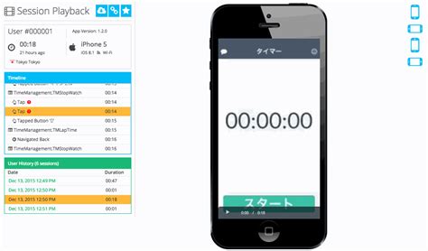 appsee を使ってみた おれのぶろぐ